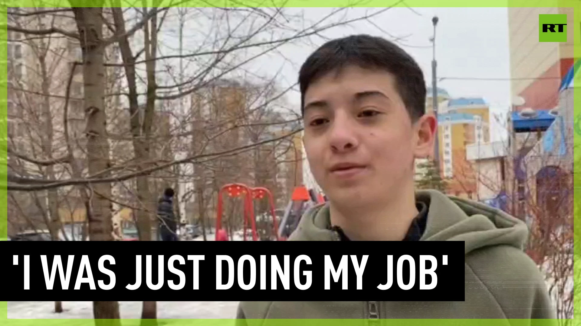 'Better to sacrifice yourself than let hundreds die' - 15yo who helped ...
