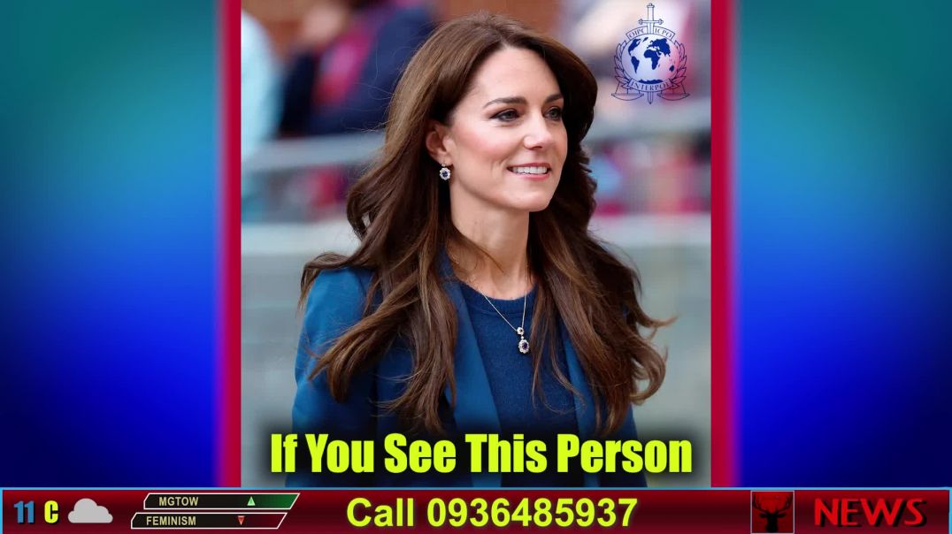 Have You Seen This Person