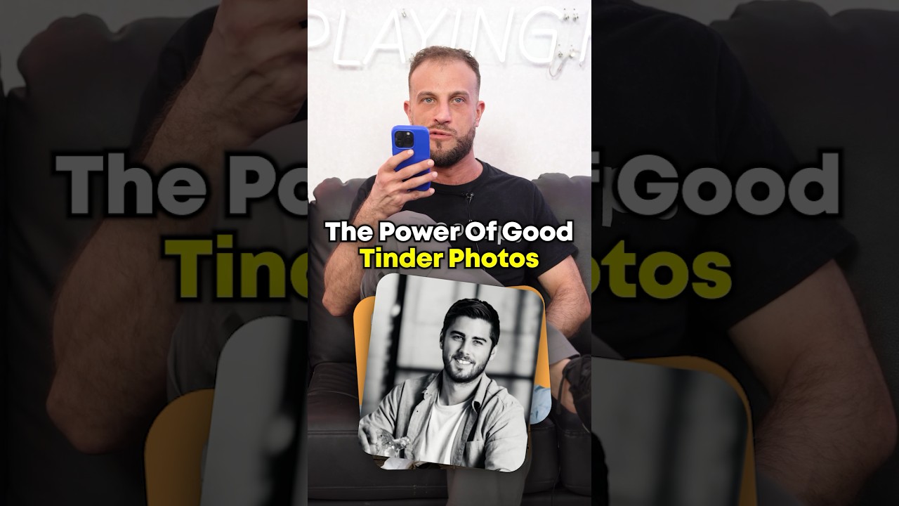 The Power Of Amazing Tinder Photos