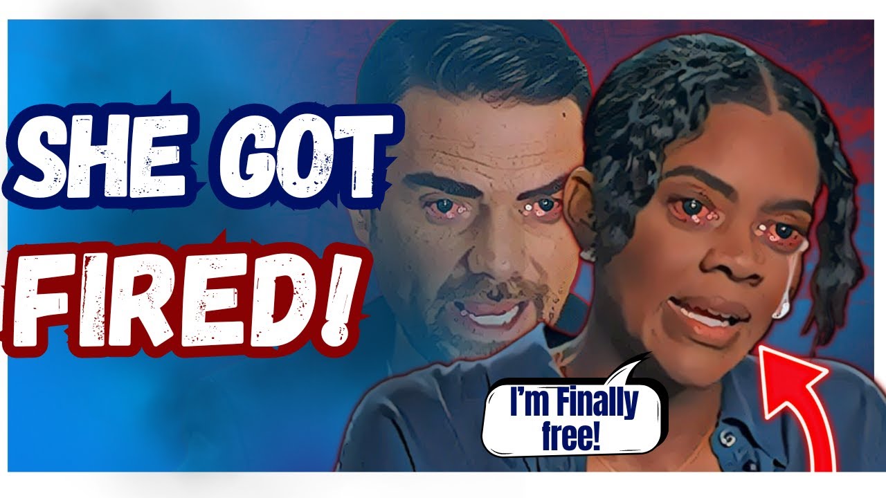 Candice Owens Gets Herself FIRED From the Daily Wire!