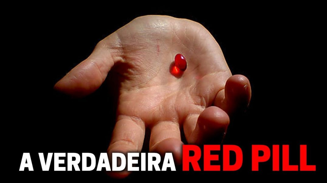 VERDADEIRO SIGNIFICADO DA RED PILL...
