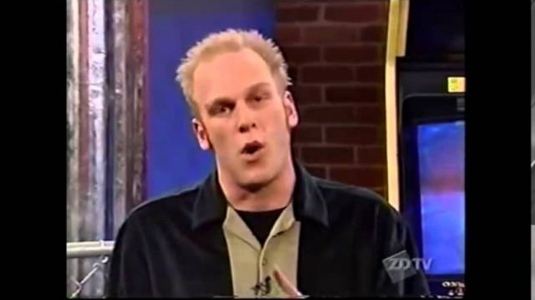 GameSpot TV: GDC 2000 Special