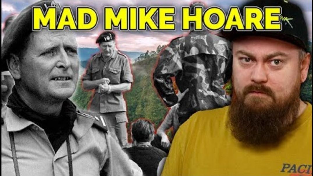 Absolute Mad Lads - Mad Mike Hoare