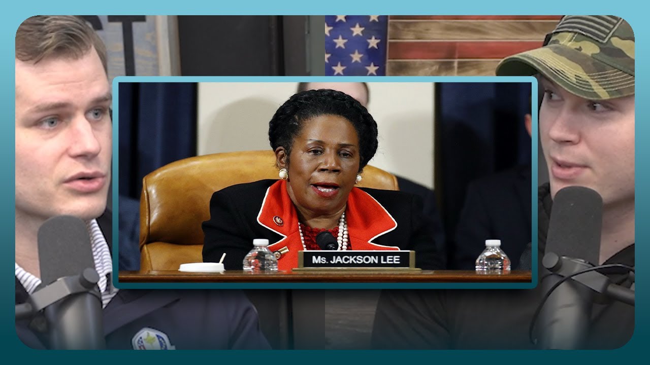 Sheila Jackson Lee Is The MOST EVIL Member In Congress, Leaked Audio ...