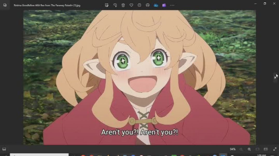 AgentofSocialMediaChaos's Anime Girl of the Day Season 3 Episode 61 ...