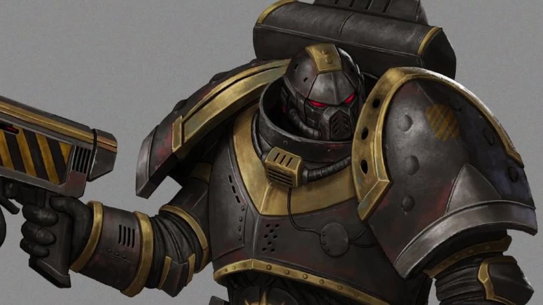 Loyal Iron Warriors l Warhammer 40k Lore