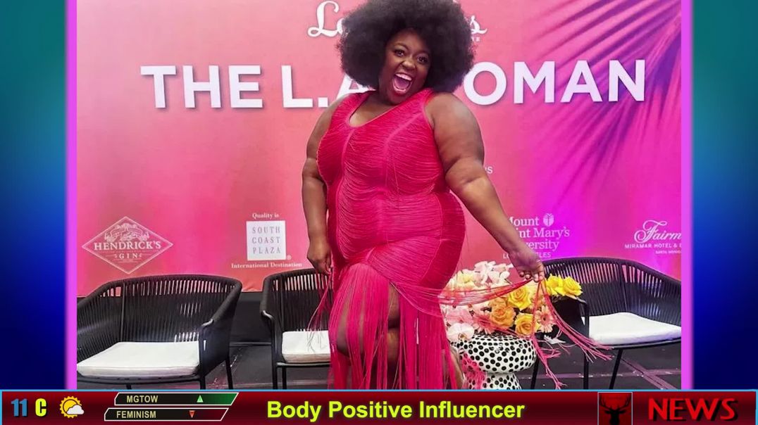 Body Positive Influencer