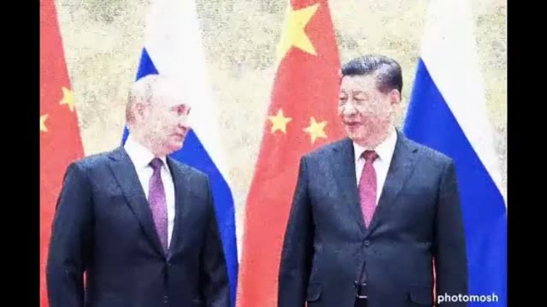 World's Most Dangerous Combination China and Russia (Gordon G. Chang)