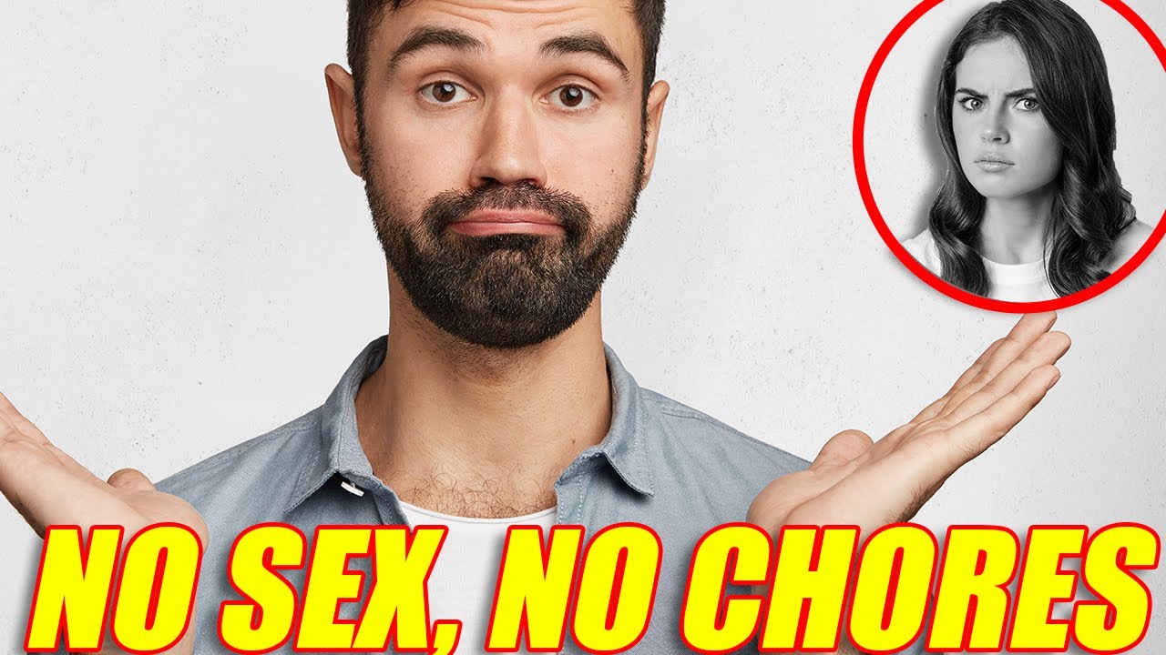 Why I Stopped Fixing Things Dealing With A Wife Withholding Sex