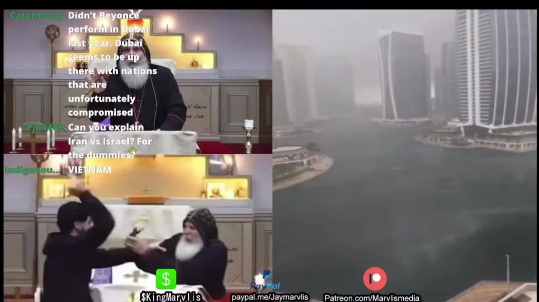 The Reason Why Bishop Mar Mari Emmanuel Was Attacked