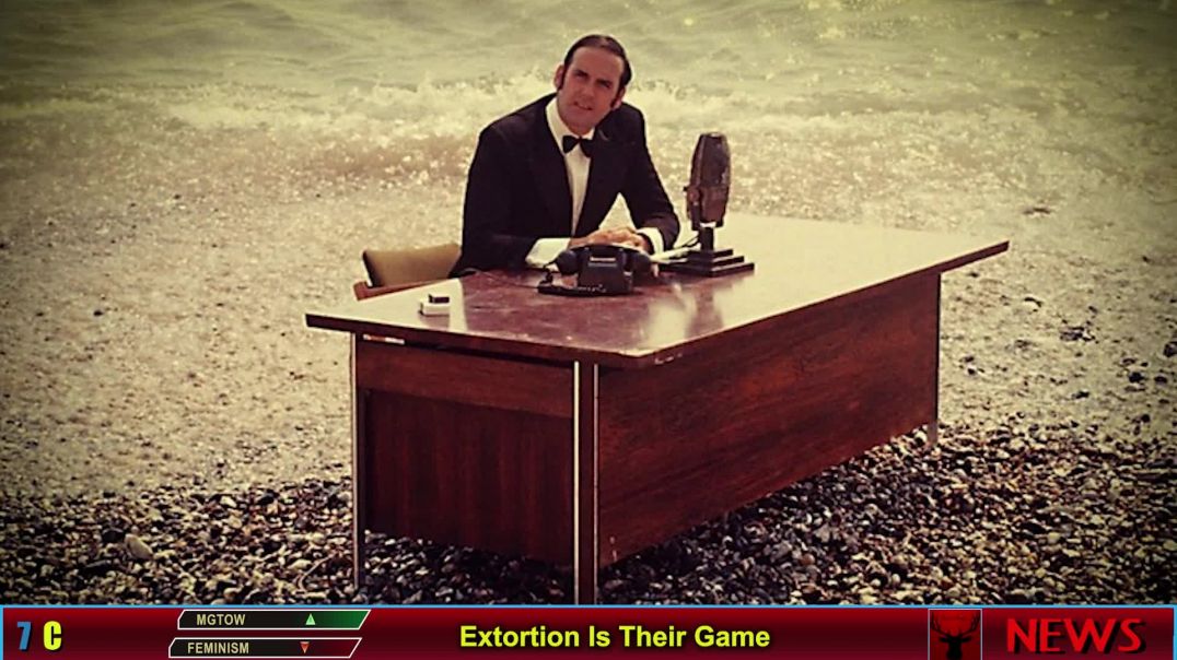 Extortion Is Their Game