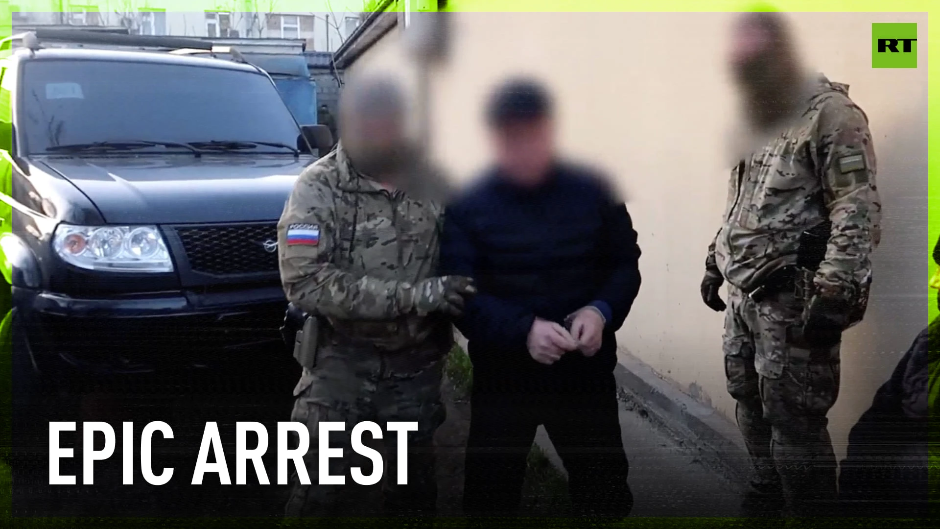 Russian FSB takes down financial fraud gang | Spoiler: there is an ...