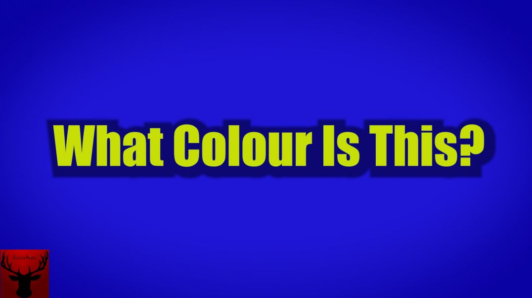 What Colour Is This?