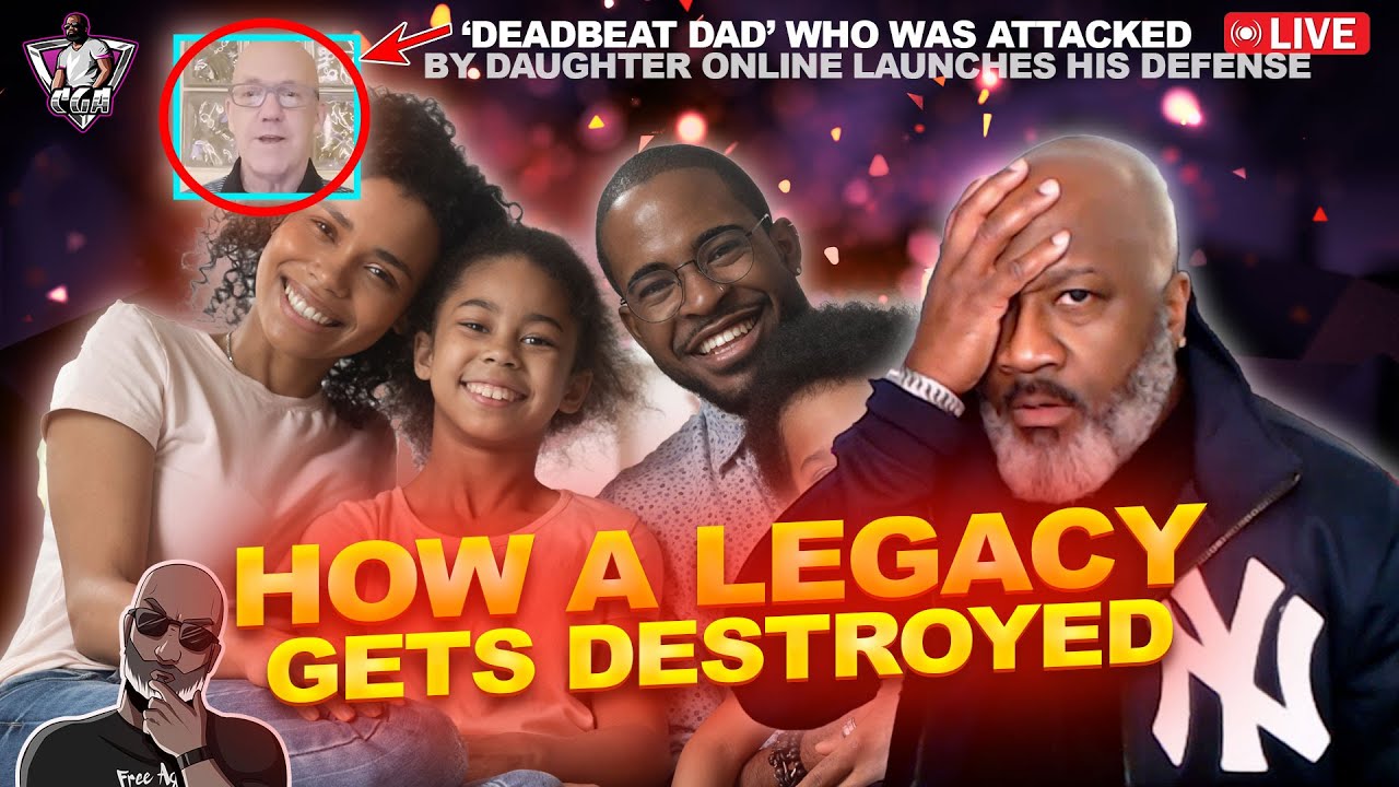 How Legacy Gets Destroyed Easily In Modern Relationships | Deadbeat Dad ...