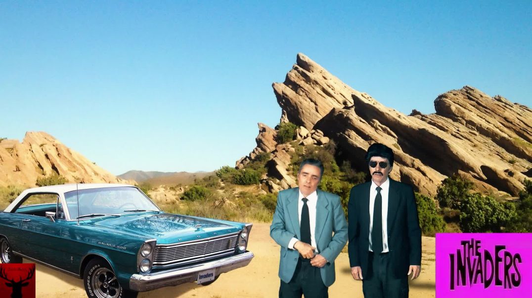 The Invaders