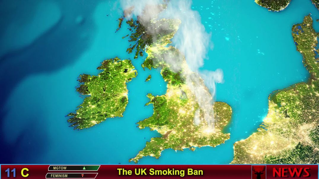 The UK Smoking Ban
