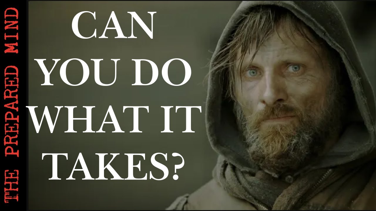 How To Prepare for ANYTHING!