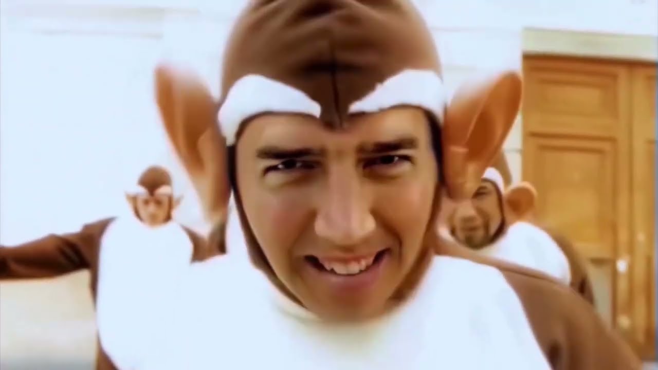 Evil Hairless Monkeys