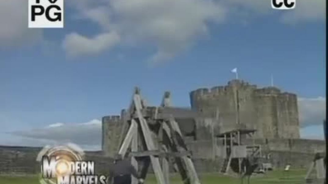 Modern Marvels Siege Weapons