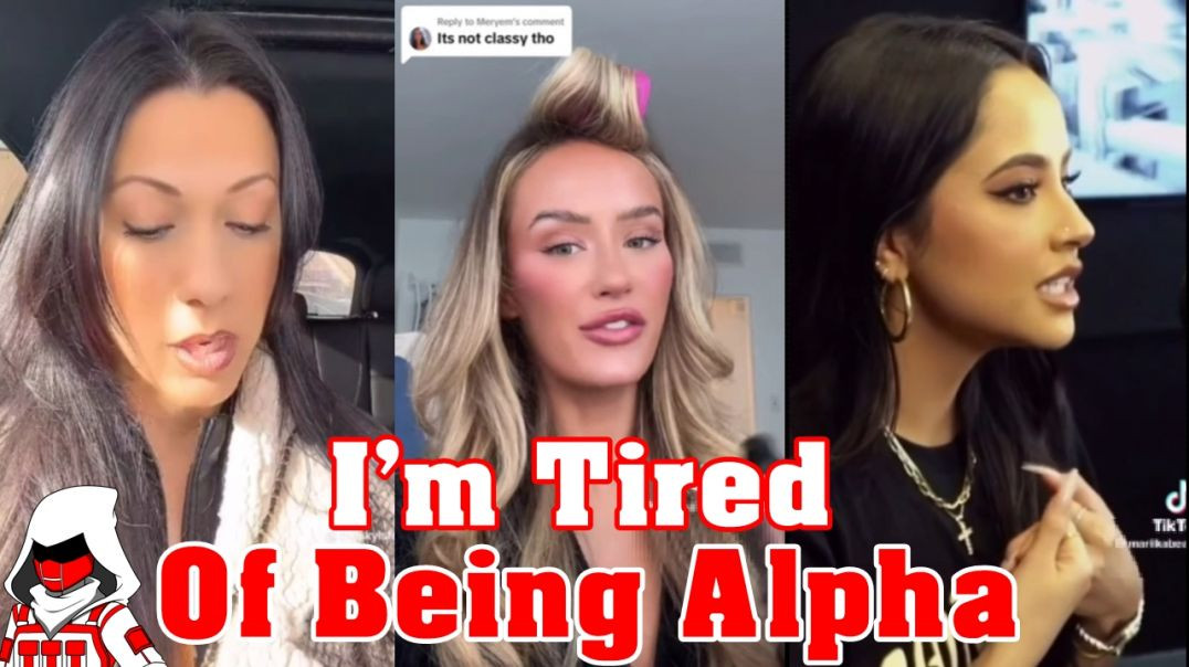 The Alpha Female Thing Is A Myth