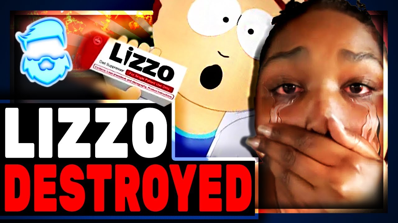 South Park DESTROYS Lizzo, Fat Positivity, US Healthcare & Ozempic ...