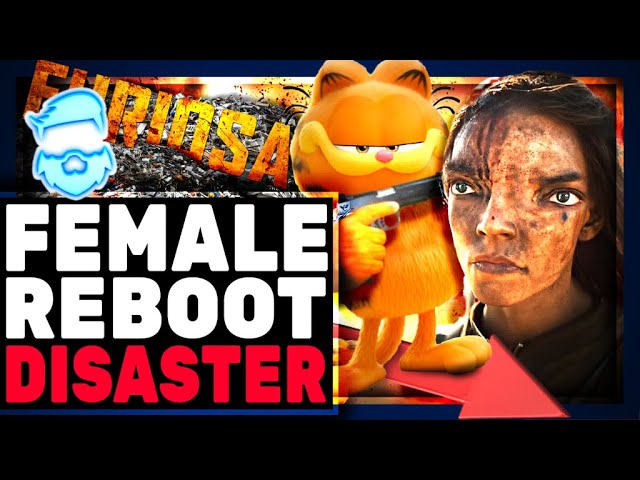 Woke Hollywood PANICS & Suffers WORST Box Office FAILURE In 30 Years As ...