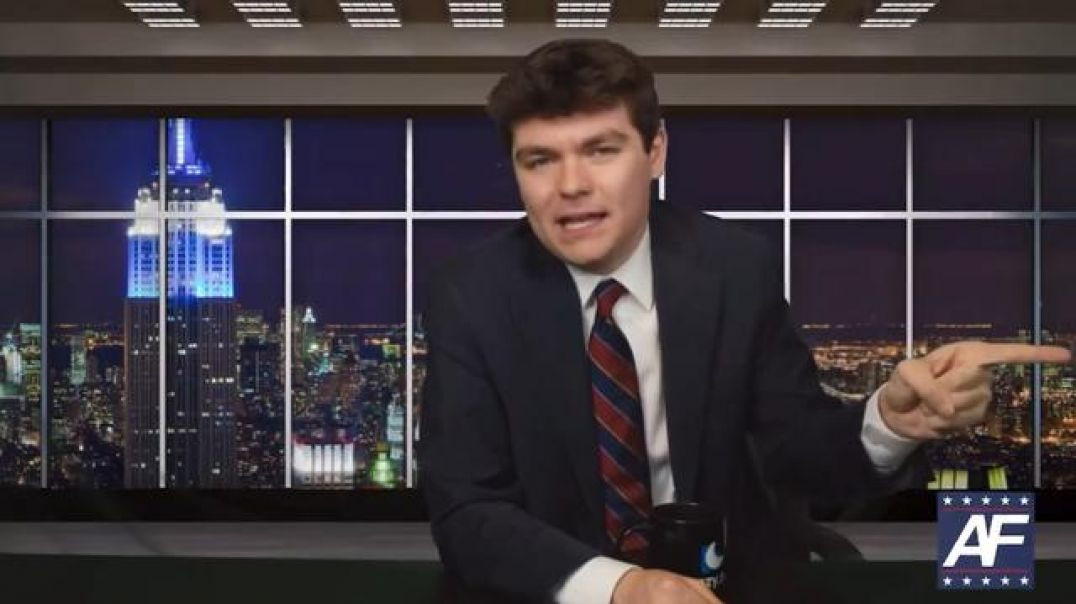 Nick Fuentes: The movement has to be Catholic. It has to be Christian ...