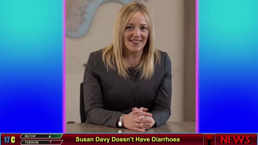 Susan Davy Doesn’t Have Diarrhoea