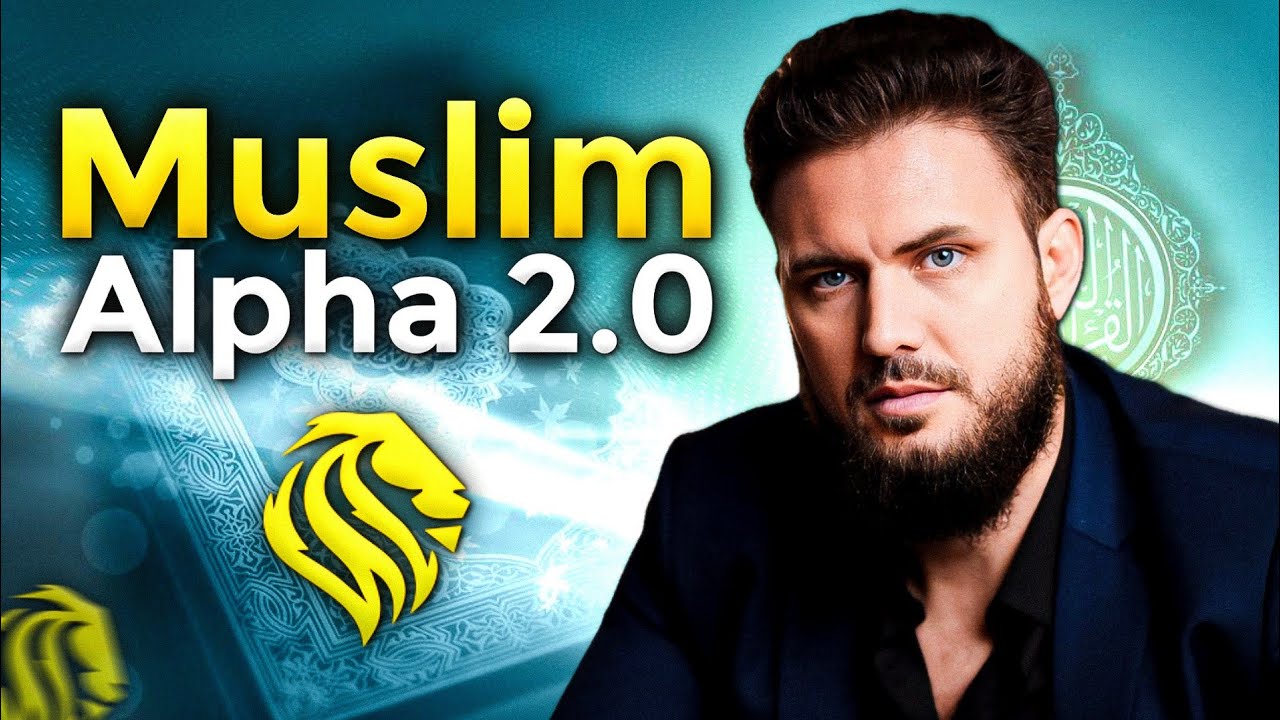 Muslim Alpha 2.0 is Here!