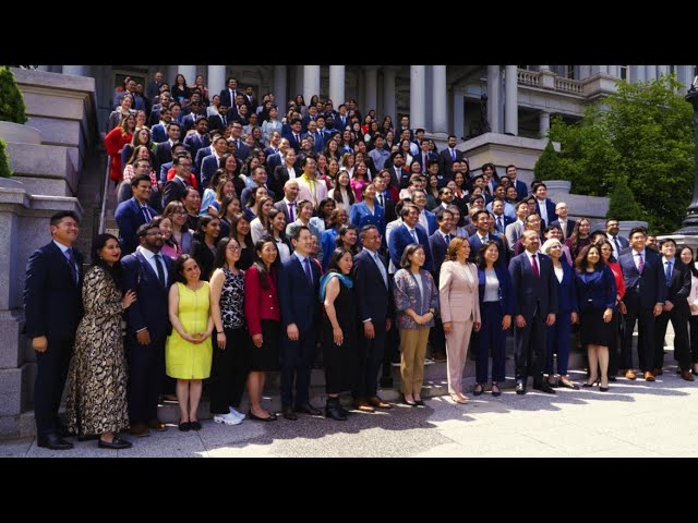 Vice President Harris Celebrates Asian American, Native Hawaiian ...