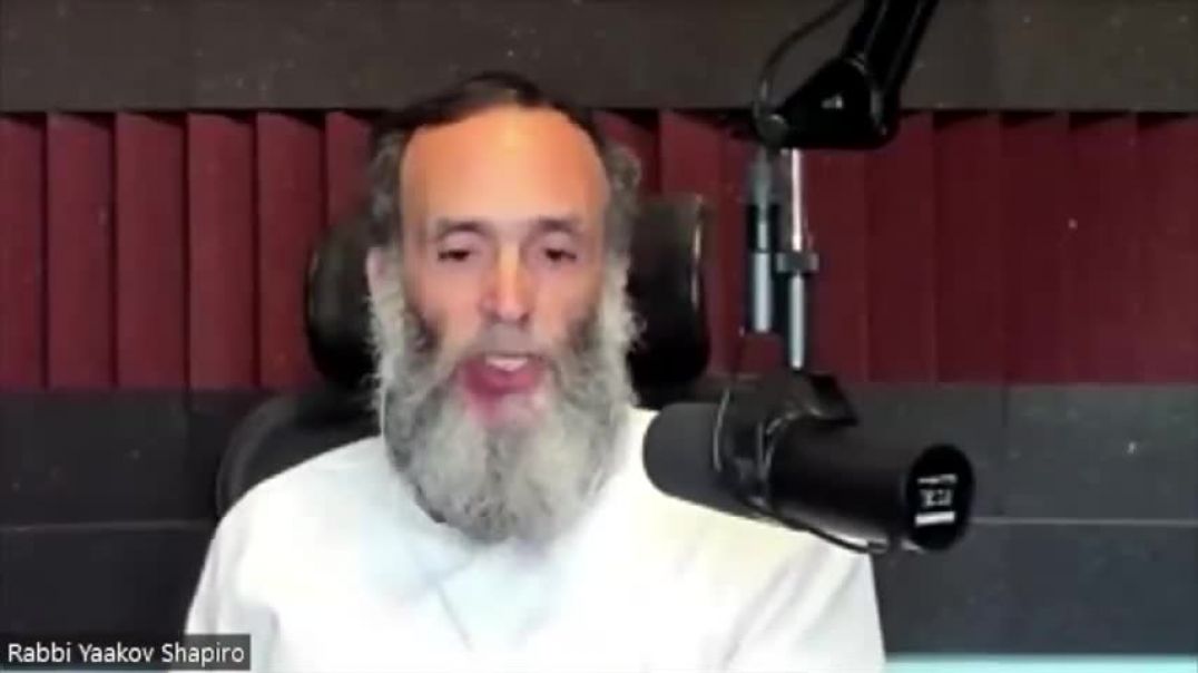 How Zionism stole Jewish Identity with Rabbi Yaakov Shapiro