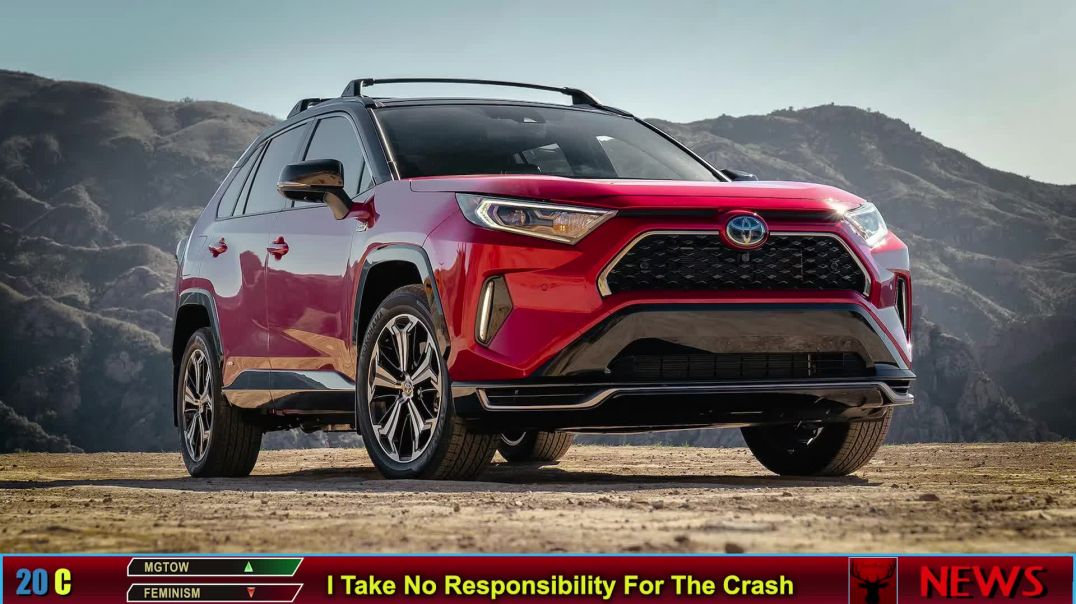 I Take No Responsibility For The Crash