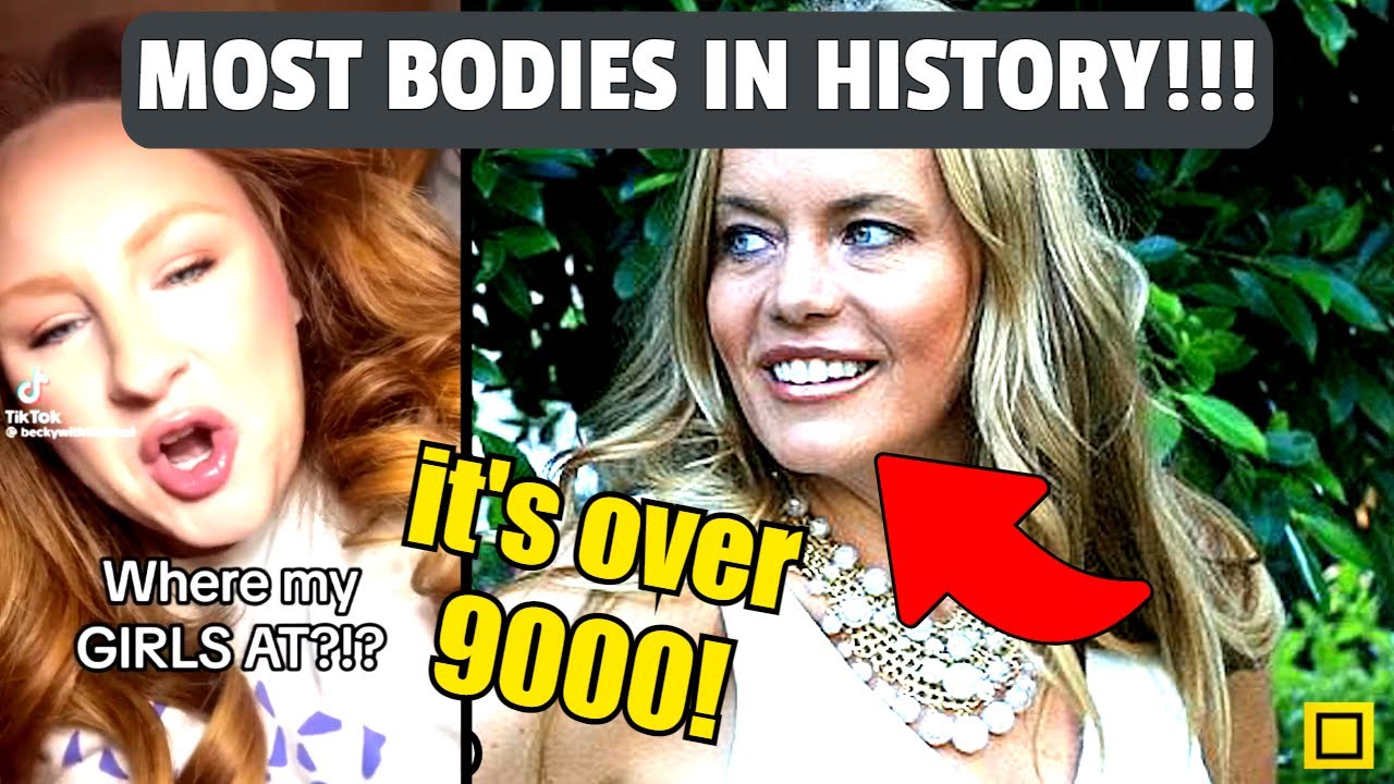 Women Today Have The HIGHEST Body Counts In History