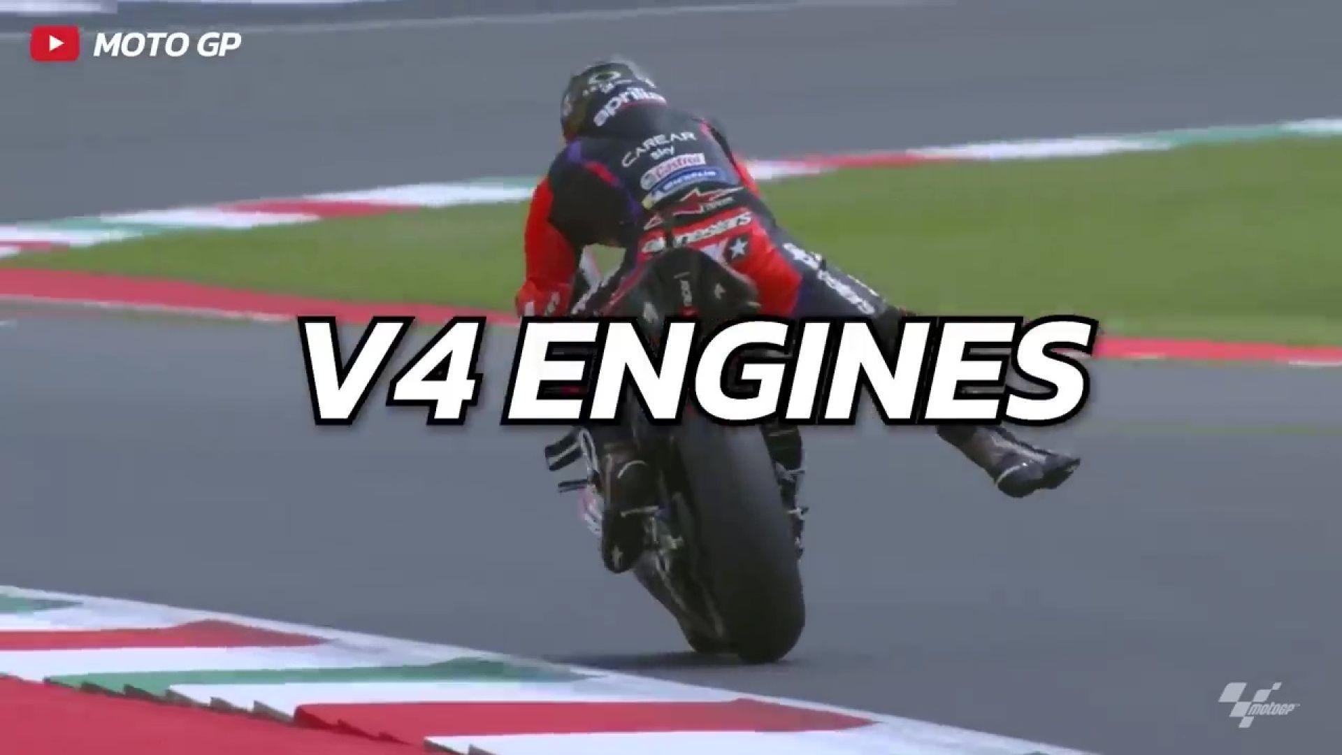 Why THIS Engine is DOMINATING in MotoGP
