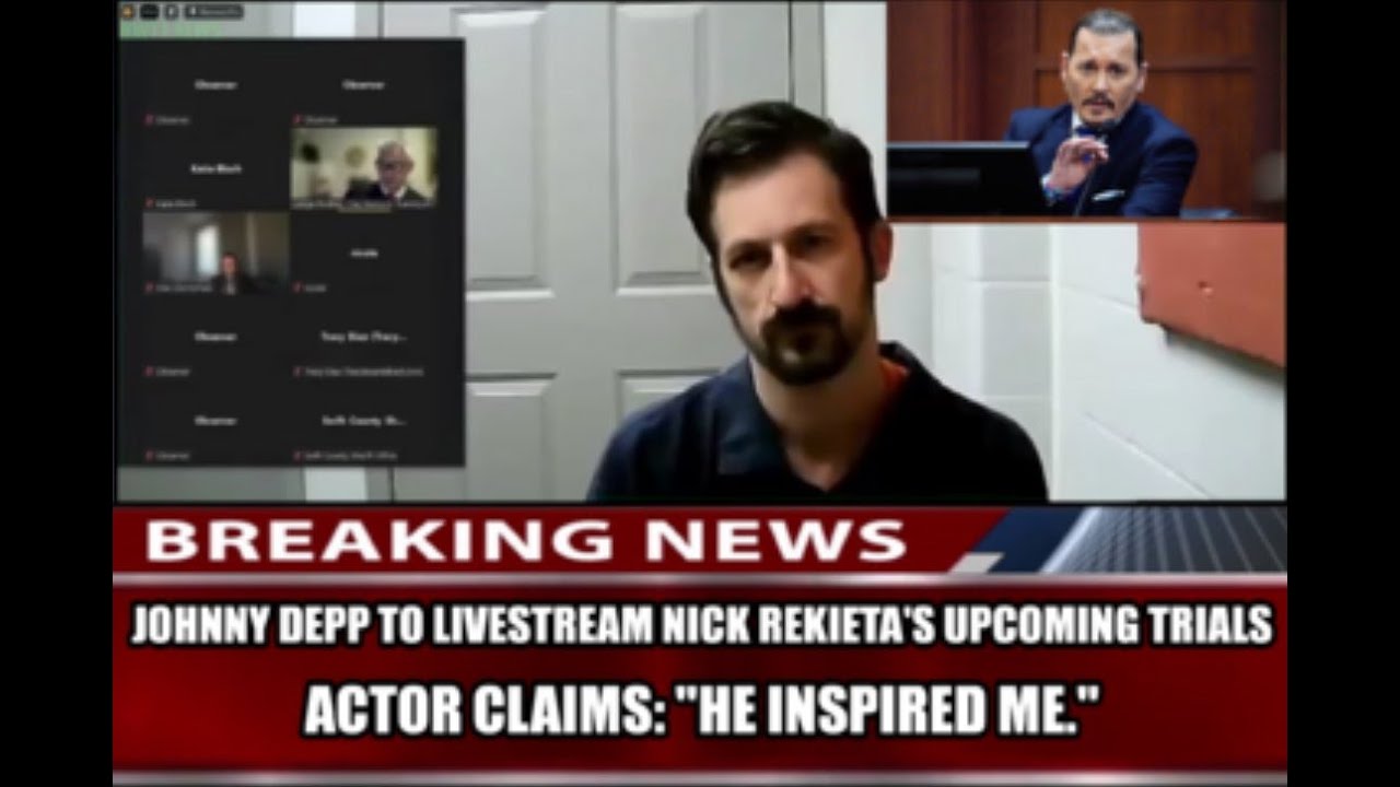 UCW Show #358- Coke-Gooner Nick Rekieta Warrant Doc Leaked! Ft ...