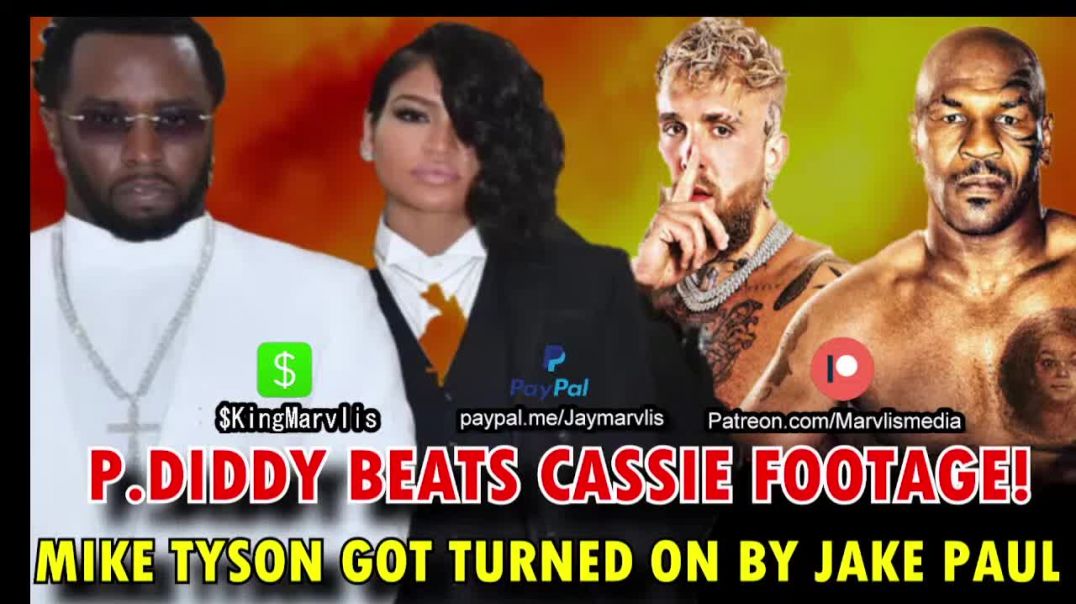 P Diddy dark footage released!