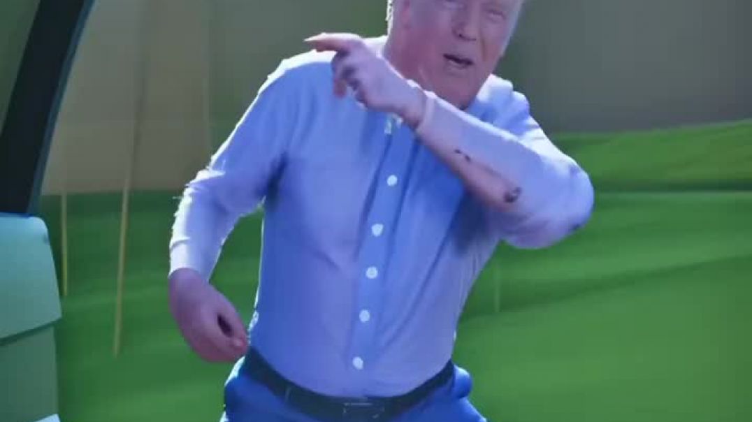 Donald Trump Dance