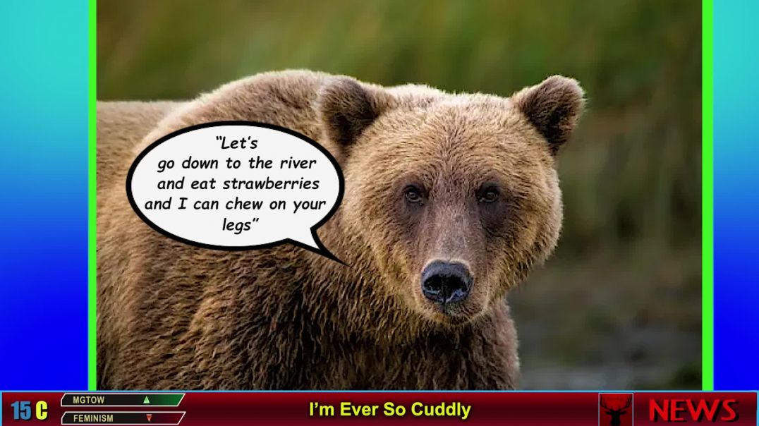 I’m Ever So Cuddly