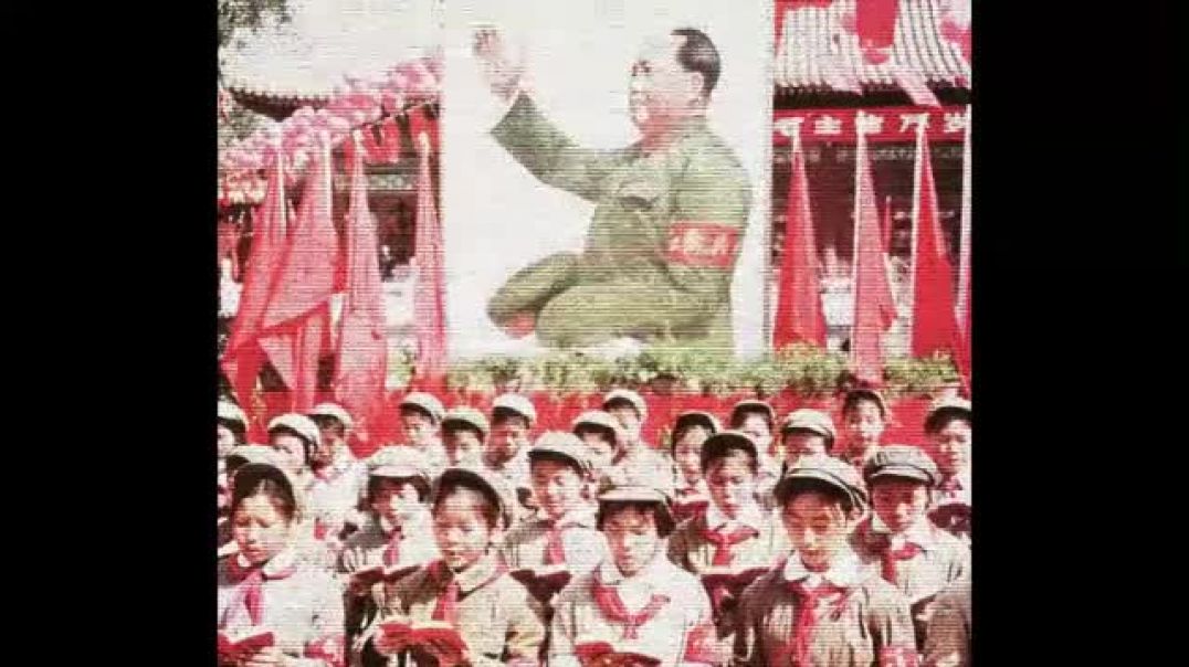 The West Is Importing China's Cultural Revolution (J.B. Shurk)