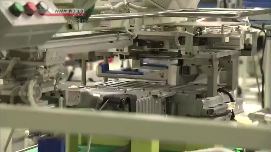 Industrial Heritage | Japanology Plus - S02E78 | NHK World Japan