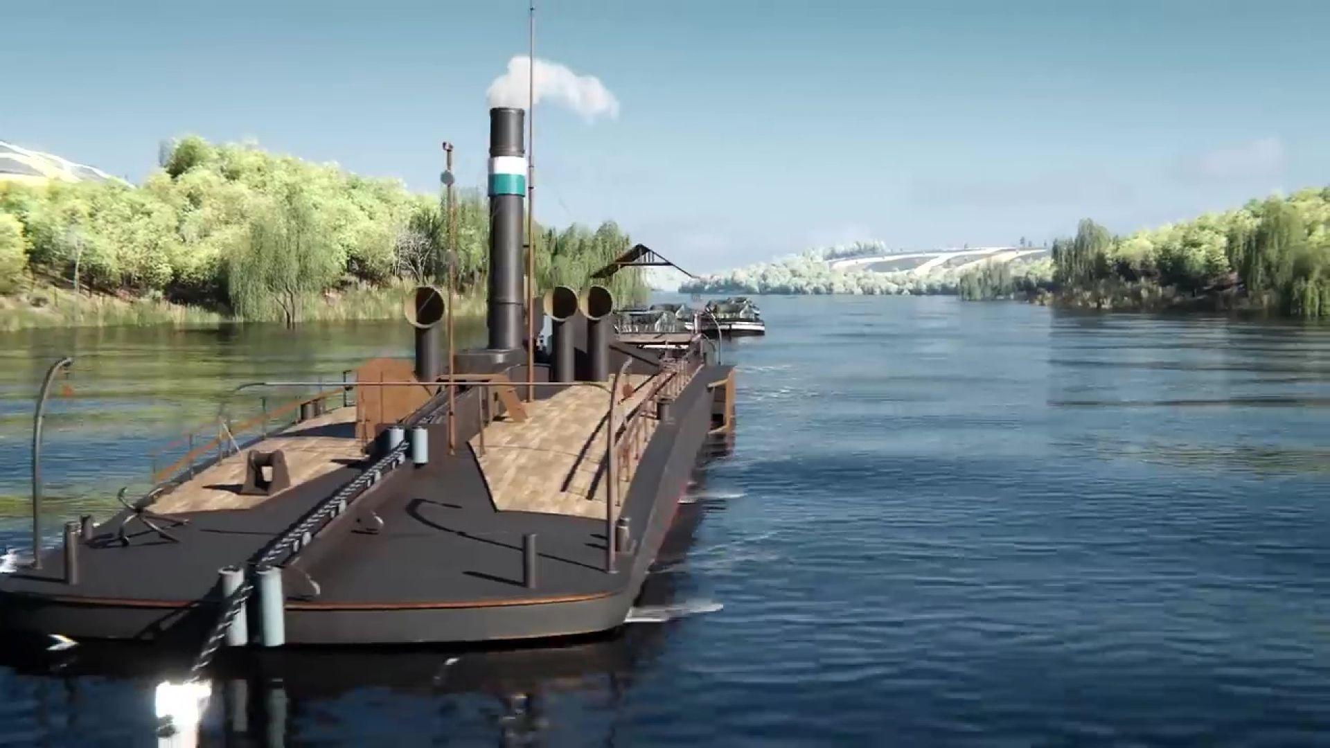 What ever happened to water trains