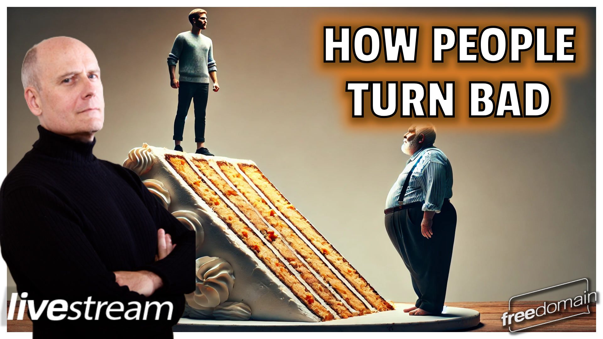 How People Turn Bad...