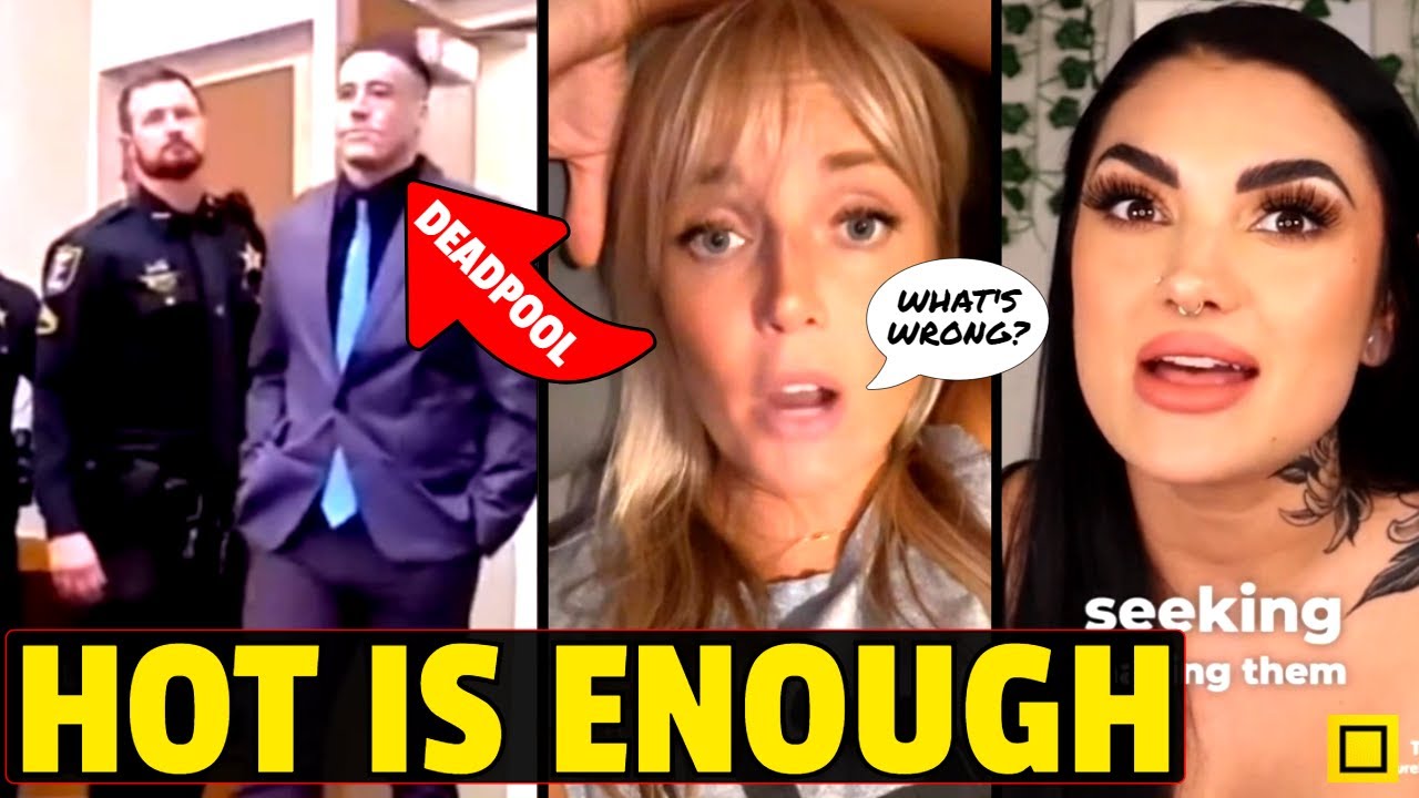 Women On Tiktok DROOL Over K!ller & Wonder WHY Many Men Don't RESPECT ...