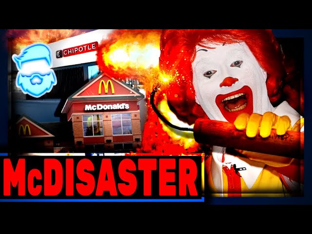 Fast Food Apocalypse! 10,000 Fired From McDonalds, Chipotle & Pizza Hut ...