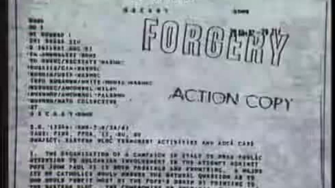Soviet Active Measures (1984)