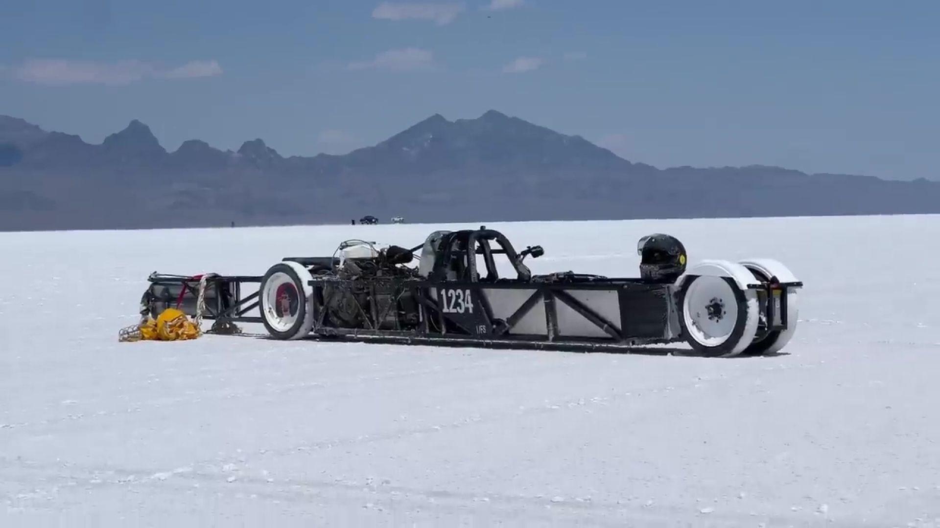 Build A Hardware Store Race Car