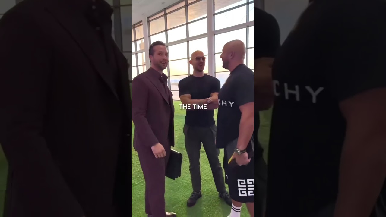 Who are you hanging out with