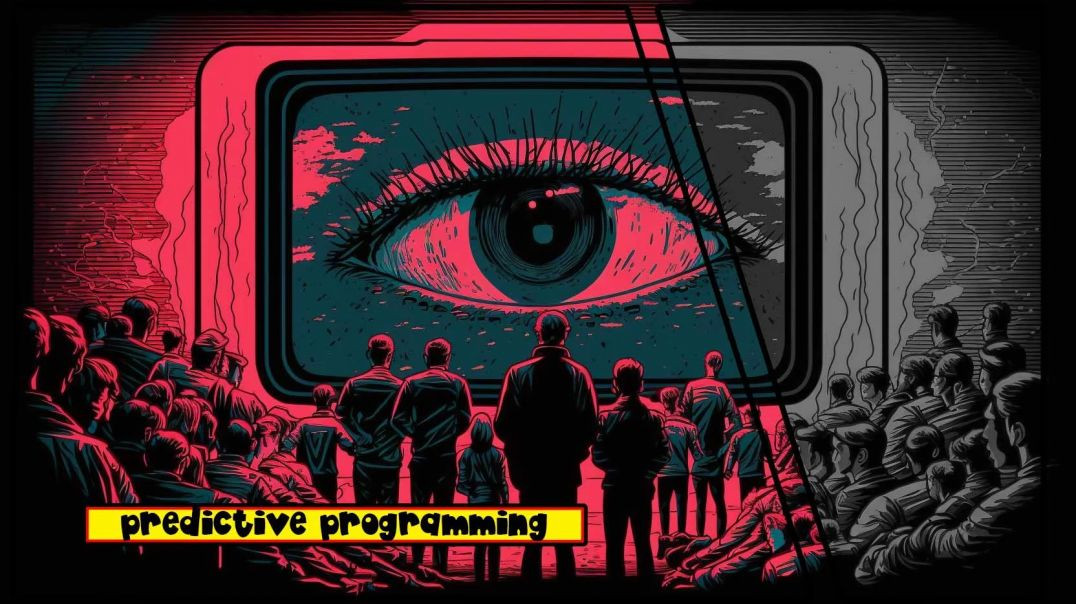 ALAN WATT - HIP HOP/PREDICTIVE PROGRAMMING/ & THE FUTURE OF MAN