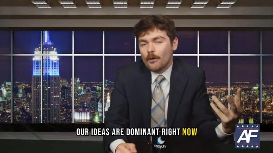 Nick Fuentes on the reinstatement of his Twitter account and the ...