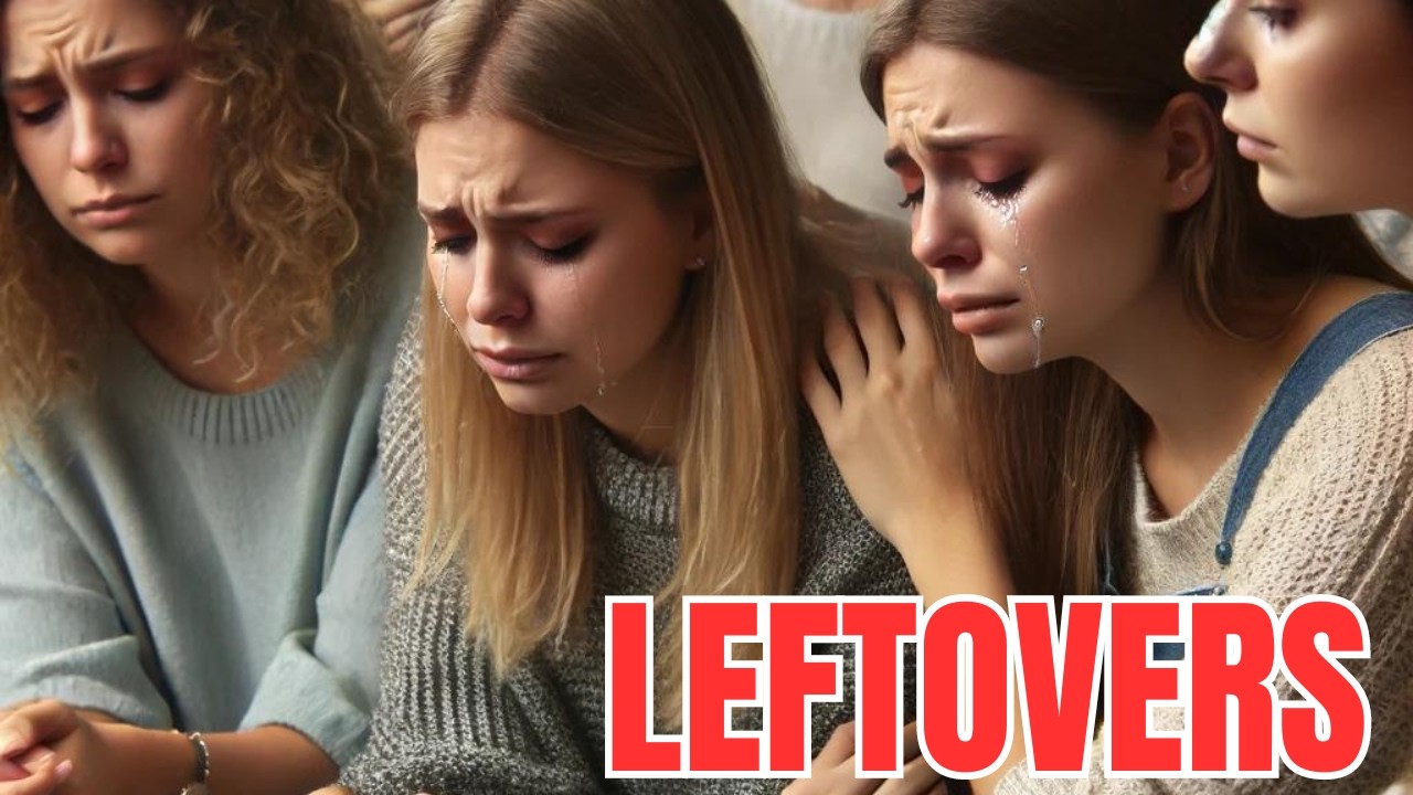 Leftover Women are Pissed that Men are Going Their Own Way